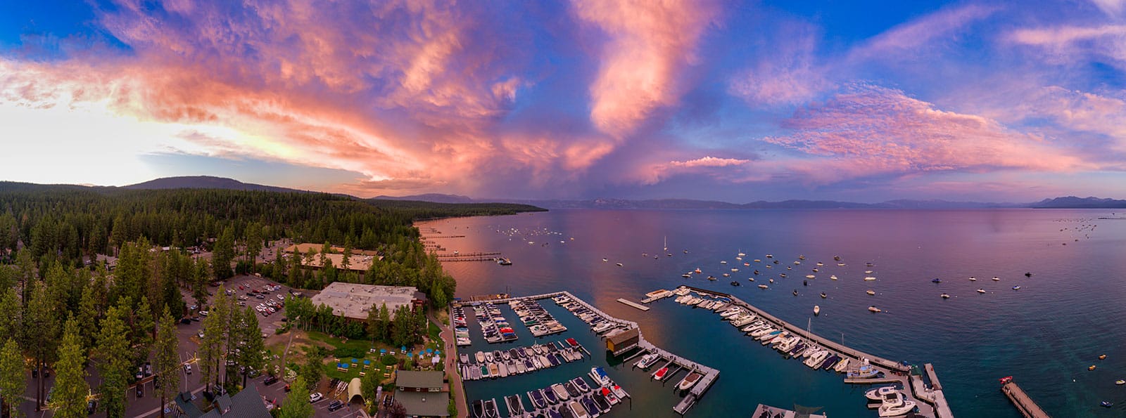 Aerial Photography of Lake Tahoe California - Amazing sunsets! Aerial Photography of Lake Tahoe California - Amazing sunsets!