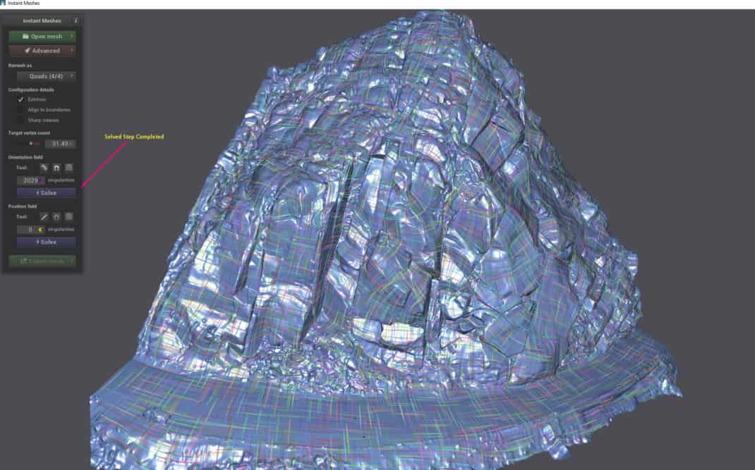 Scanning a Cliff Face - Photogrammetry - I Bare It All